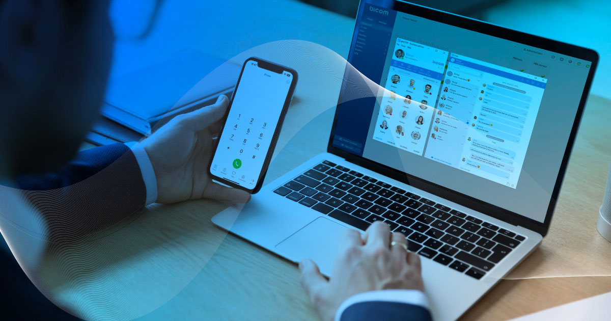 Améliorer la communication d'entreprise | Bicom Systems
